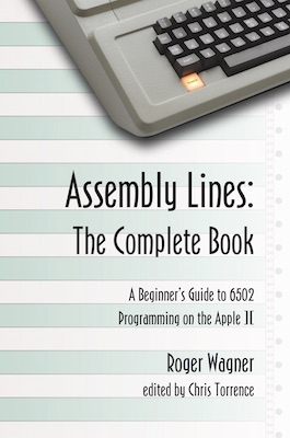 Assembly Lines: The Complete Book | The Softalk Apple Project